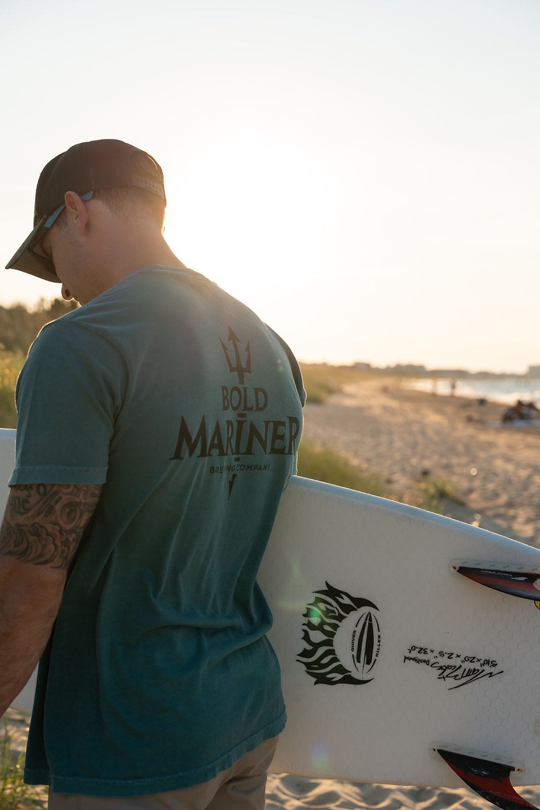 Shirts – Bold Mariner