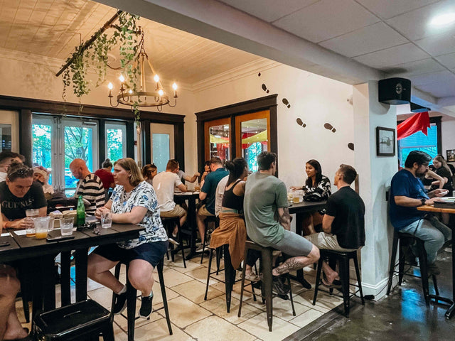 Bold Mariner Brewing Company FAQs | Norfolk, VA